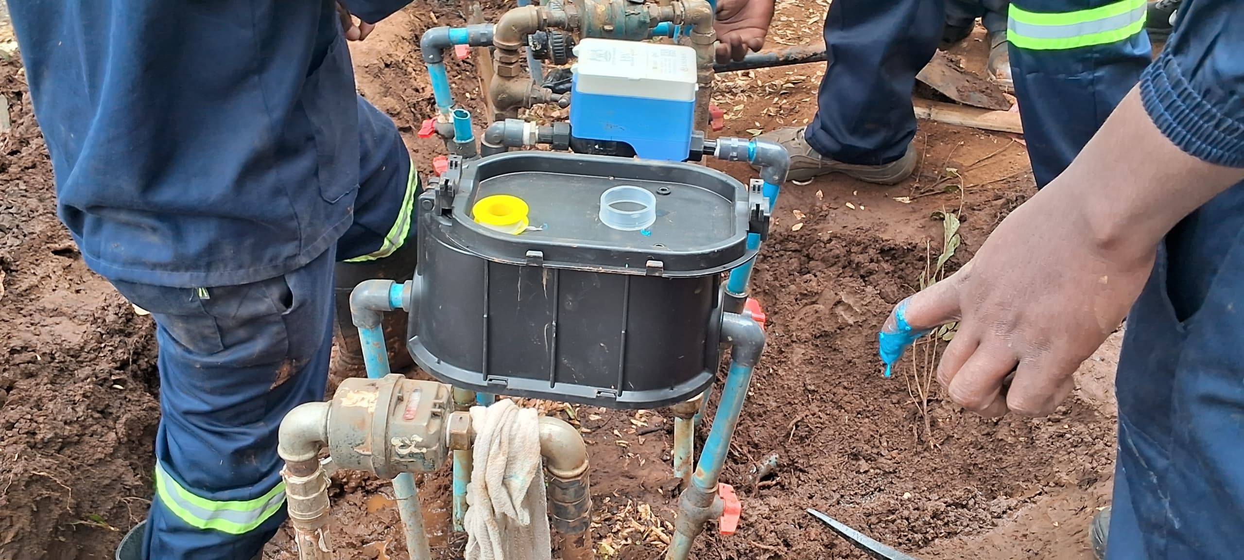 Harare Resident Takes Council To Court In Bid To Block Prepaid Water ...