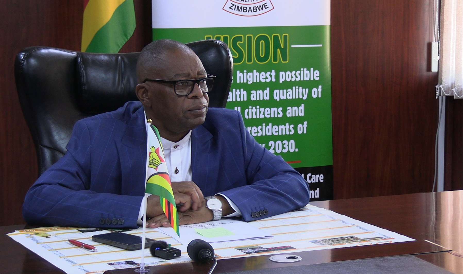 Zimbabwe To Offer New Twice-a-Year HIV Prevention Jab, Lenacapavir, For ...