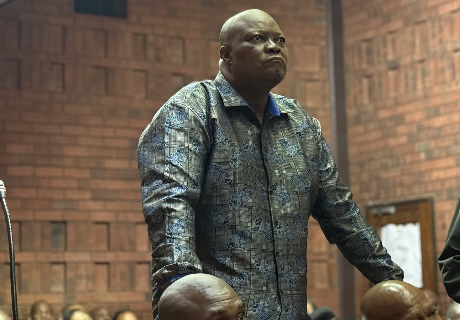 Job Sikhala Granted R10,000 Bail In South Africa Explosives Case ⋆ ...