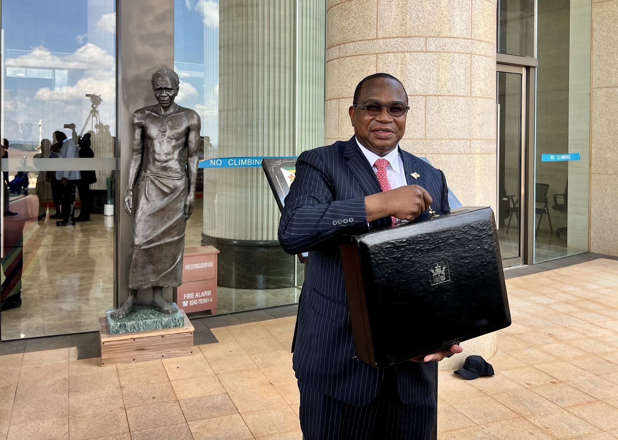 ZCTU Expresses Shock Over “Anti-Worker” 2026 National Budget ⋆ Pindula News