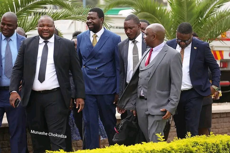 Gender Commission Attributes Magaya Arrest To Long-Running ...