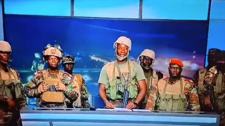 Two Senior Officers Freed As Manhunt Continues After Benin Coup Attempt ...