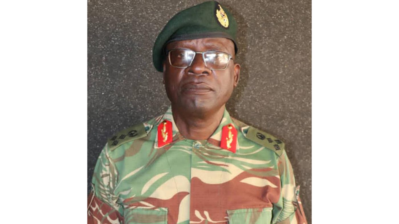 Retired Brigadier General Samuel Mpabanga Has Died ⋆ Pindula News