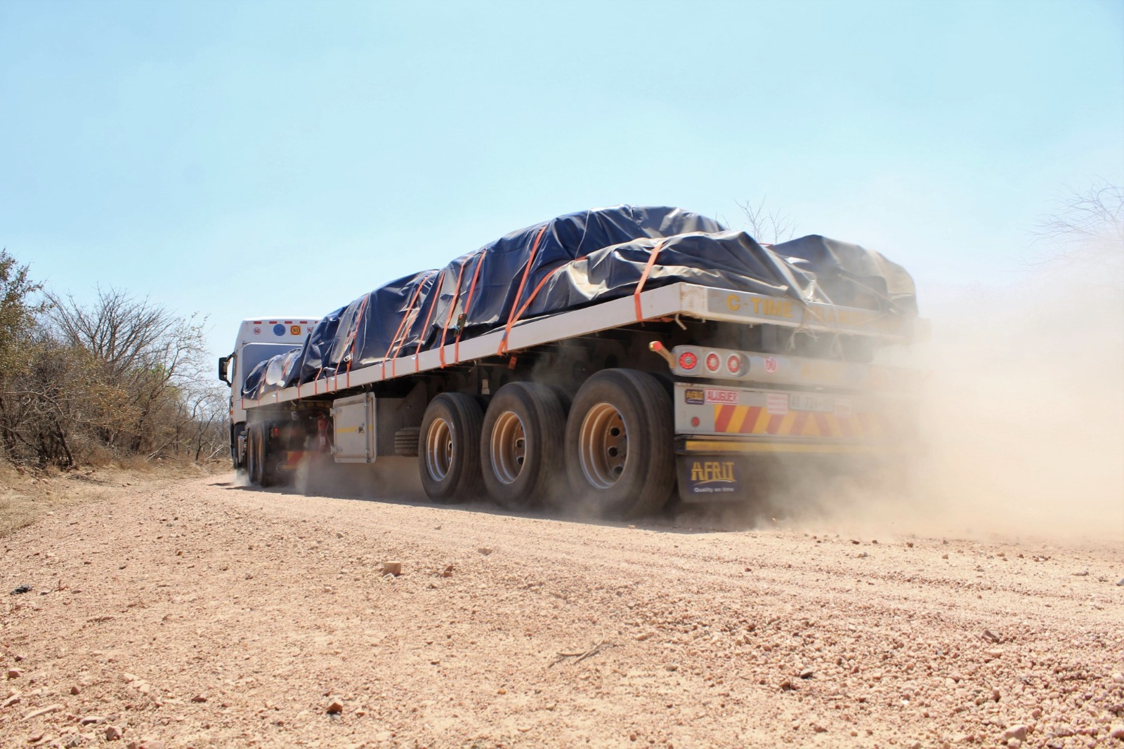Buhera Villagers Petition Parliament Over Dust From Lithium Mine ⋆ ...