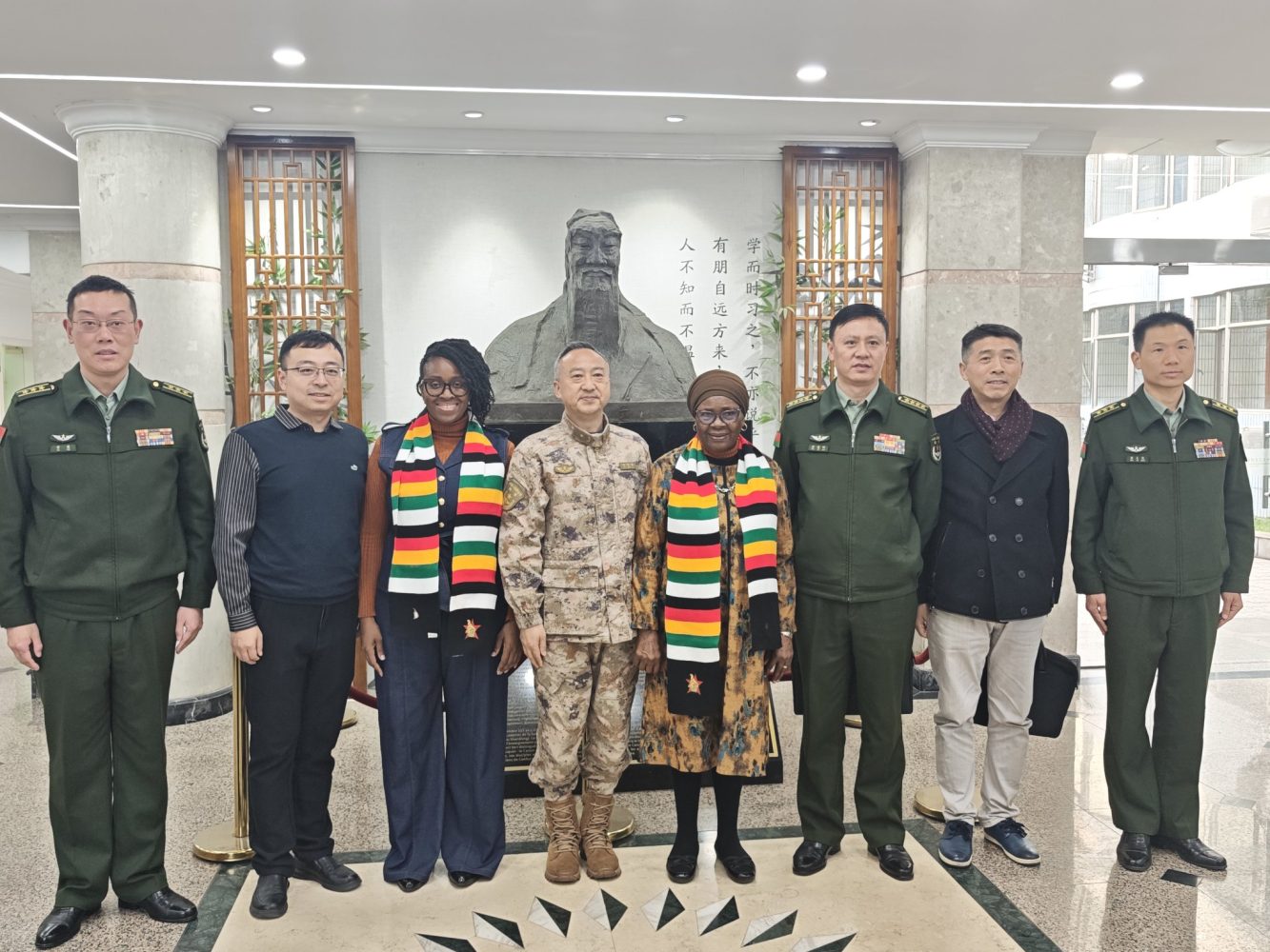 Chinese Embassy Honours General Tongogara On Death Anniversary ⋆ ...