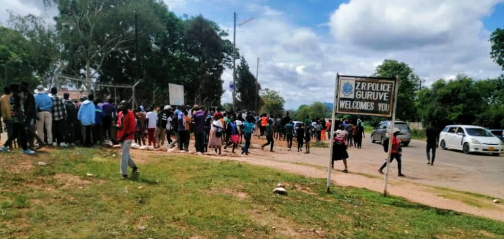 Guruve Chief-in-Waiting Strangled To Prevent Him From Assuming ...