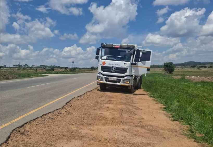 Four Killed As Zambian Haulage Truck Collides With Mazda Truck Near ...