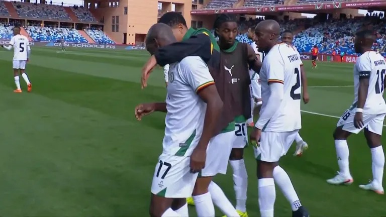 Musona, Hadebe Out Of Warriors’ AFCON Clash With South Africa ⋆ Pindula ...