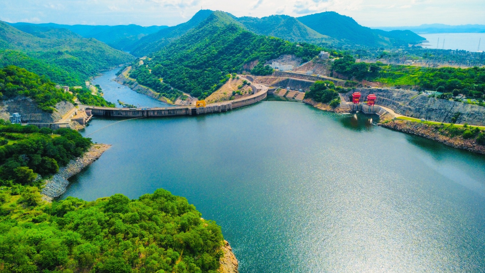 Lake Kariba Level Rises To 15.57% Usable Live Storage ⋆ Pindula News