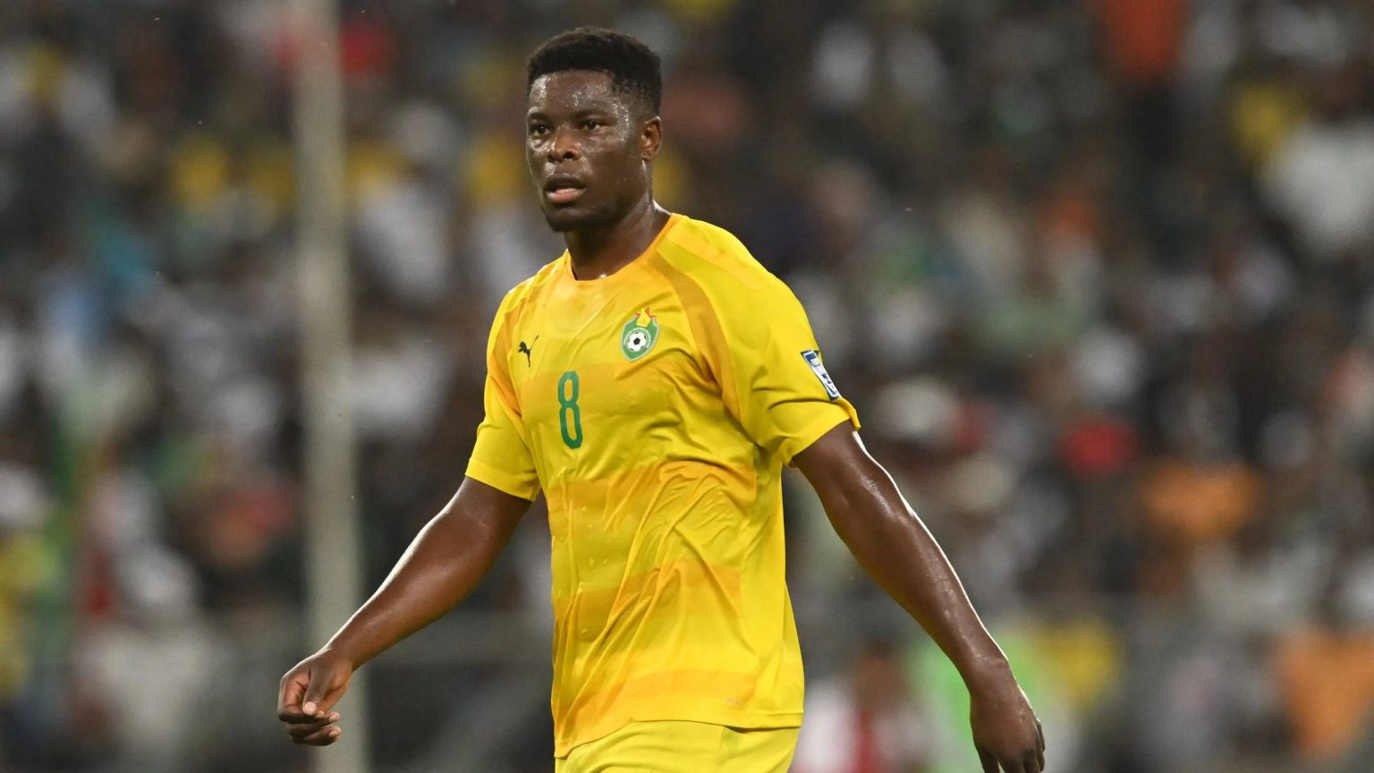 Munetsi Played In Key AFCON Qualifiers After Leaving Wife In Hospital ⋆ ...