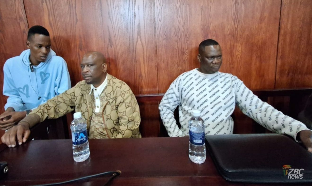 Chimombe, Mpofu Moved To Chikurubi Maximum Security Prison - Zimbabwe ...