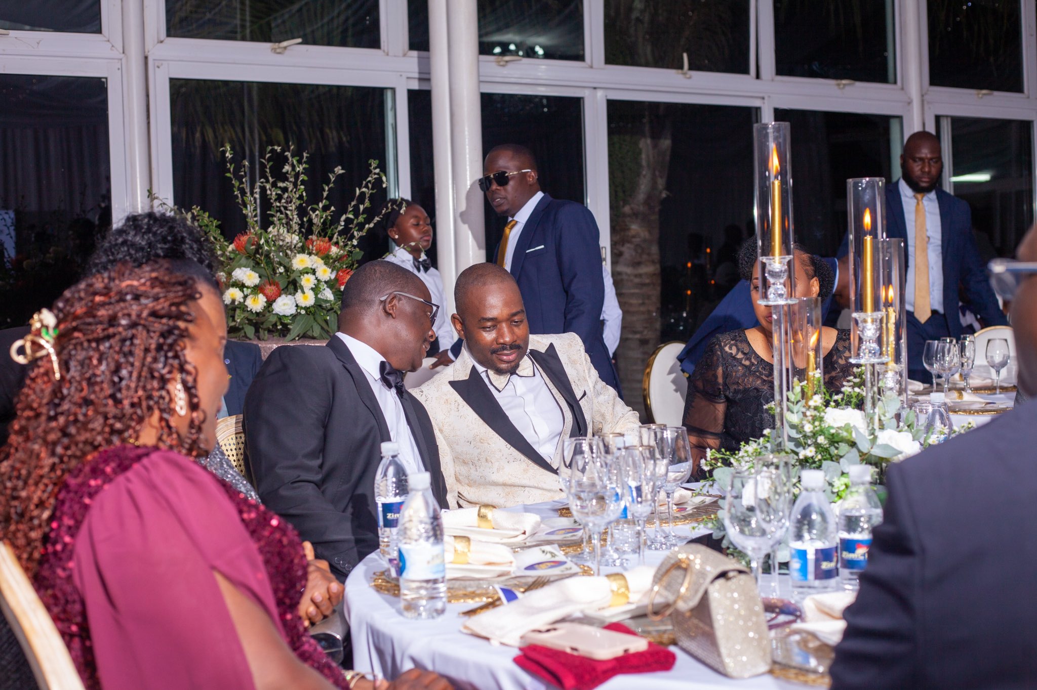 “Don’t Tamper With The Constitution,” Chamisa Tells ZANU-PF
