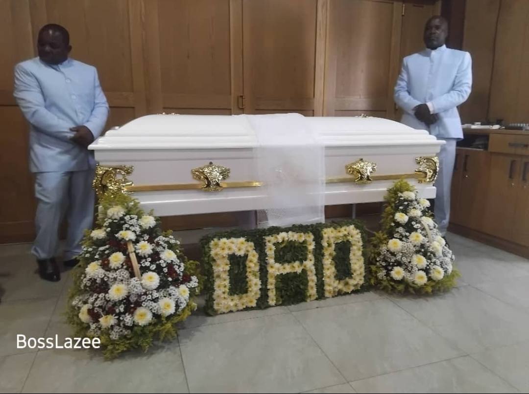 Nicholas “Madzibaba” Zakaria Laid to Rest in Chiweshe ⋆ Pindula News