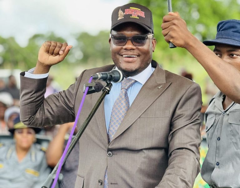 ZANU PF Empowerment Projects To Resume - Tungwarara ⋆ Pindula News