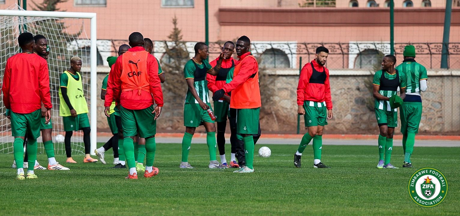 Musona, Lunga And Fusire Back For Warriors Ahead Of Angola Clash ⋆ ...