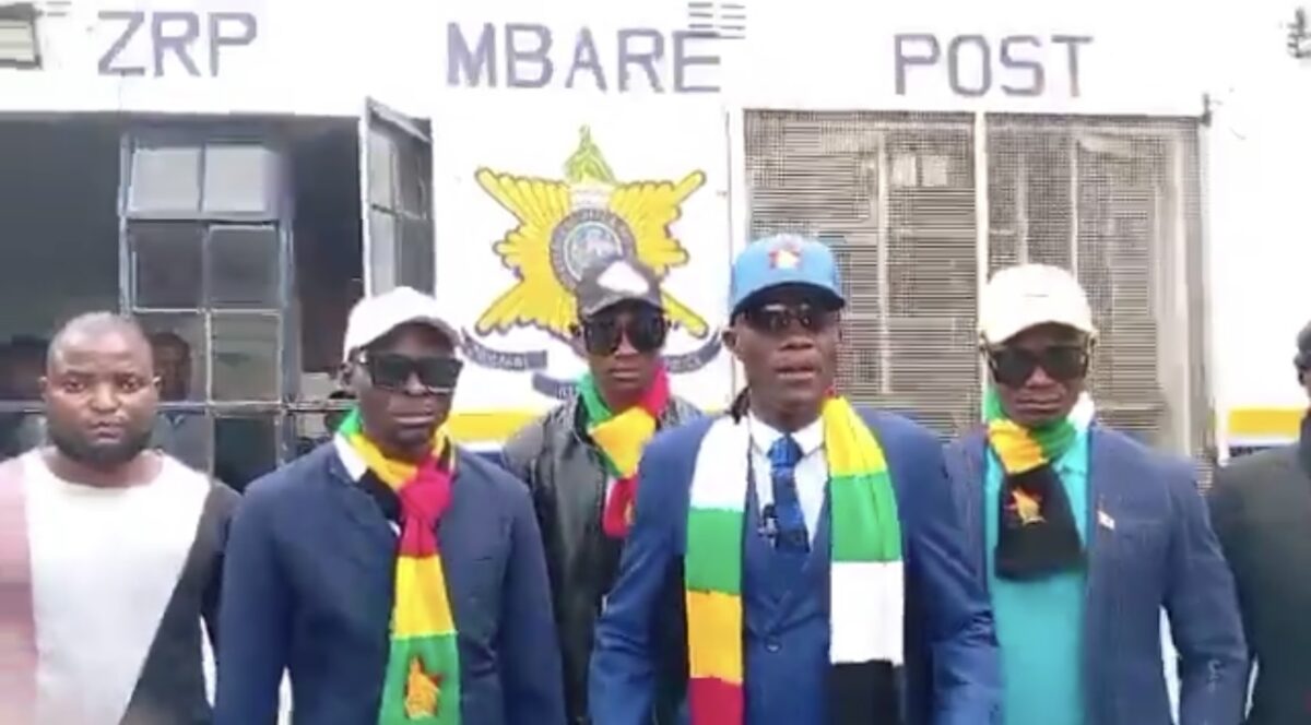 ZANU PF Group Threatens Action Against Mnangagwa's Critics, Drawing ...