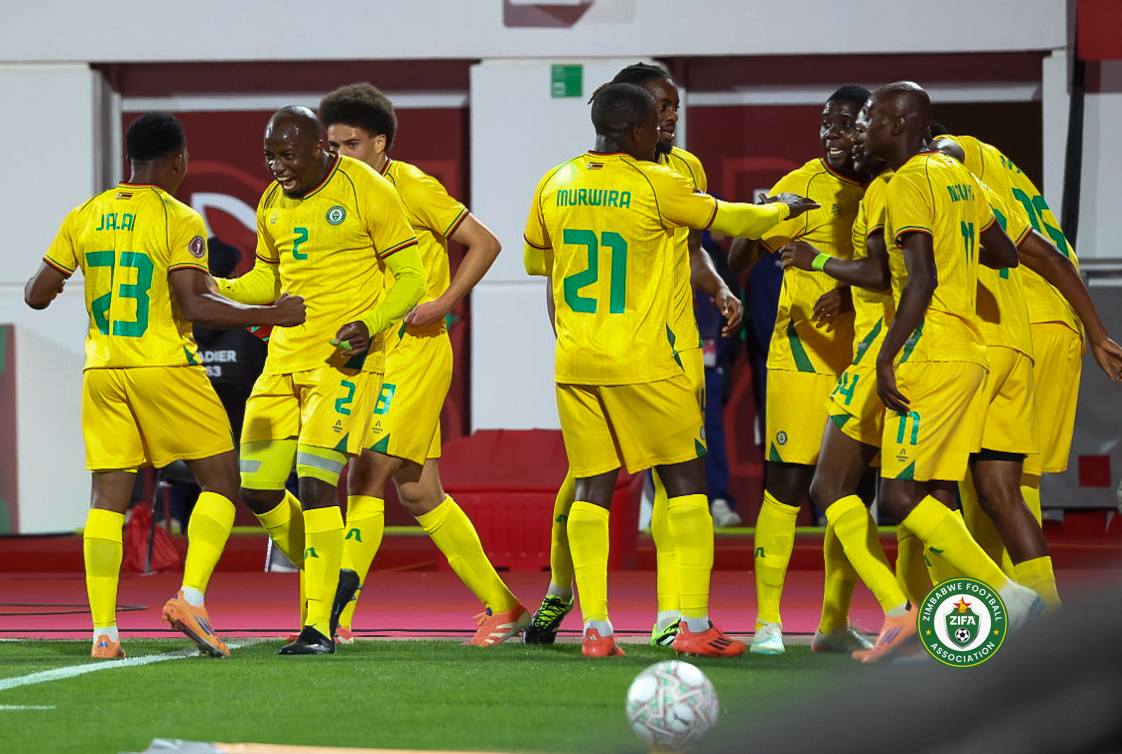 Ex-Bafana Bafana Goalkeeper Khune Fears Zimbabwe’s Threat At AFCON 2025 ...
