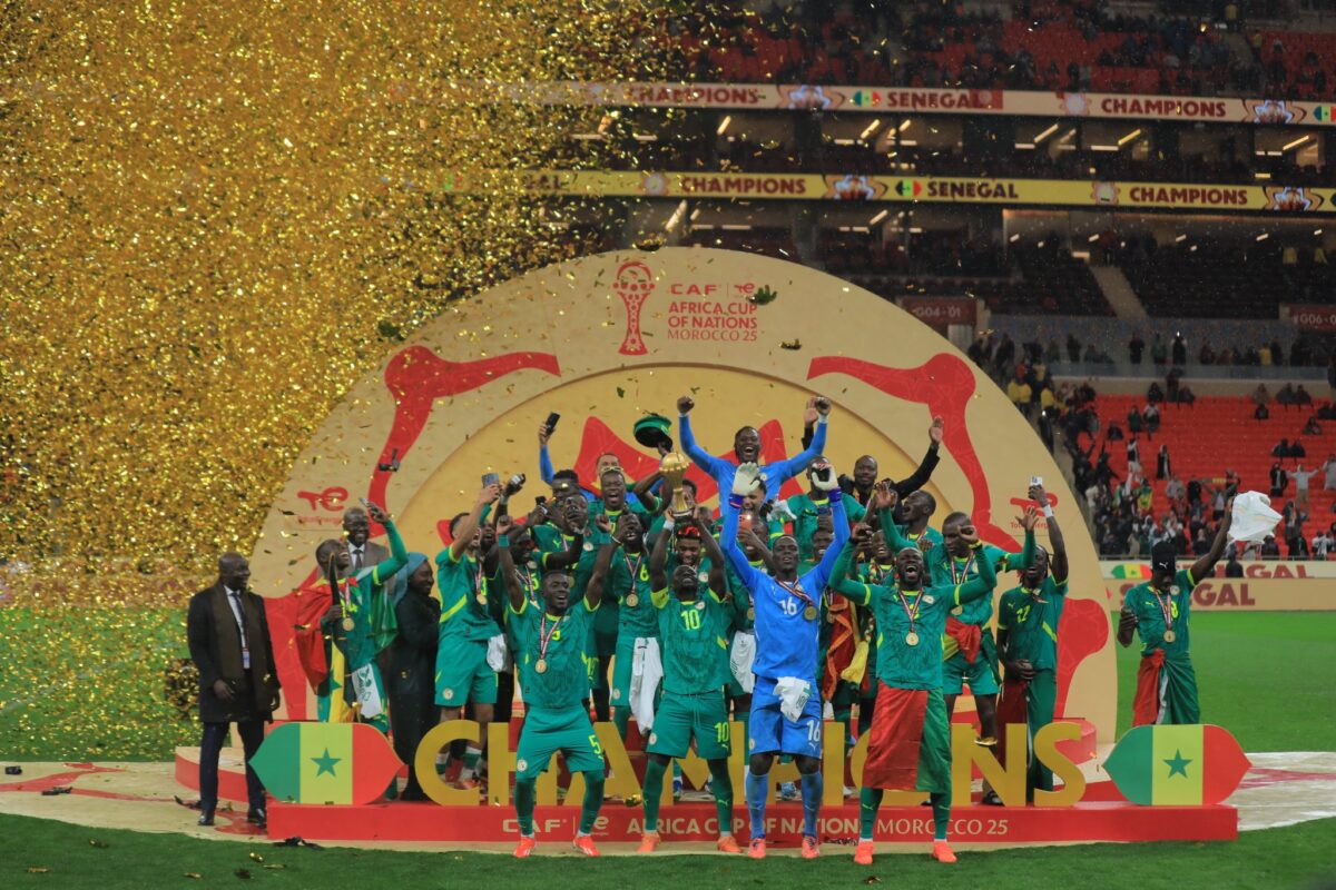 Morocco Crowned 2025 AFCON Champions After CAF Strips Senegal Of Title ...