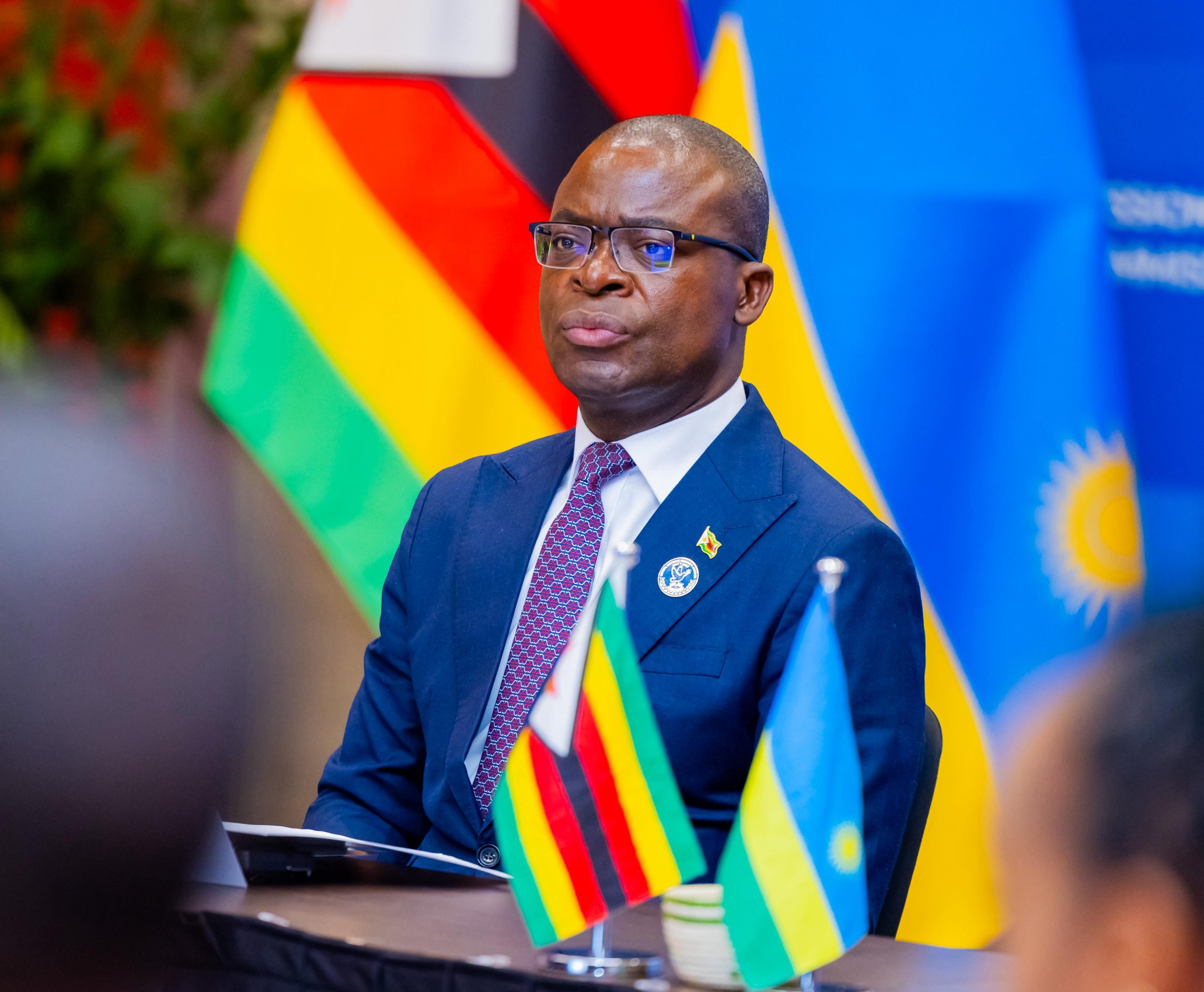 Zimbabwe Secures Support From 80 Countries For UN Security Council Seat ...