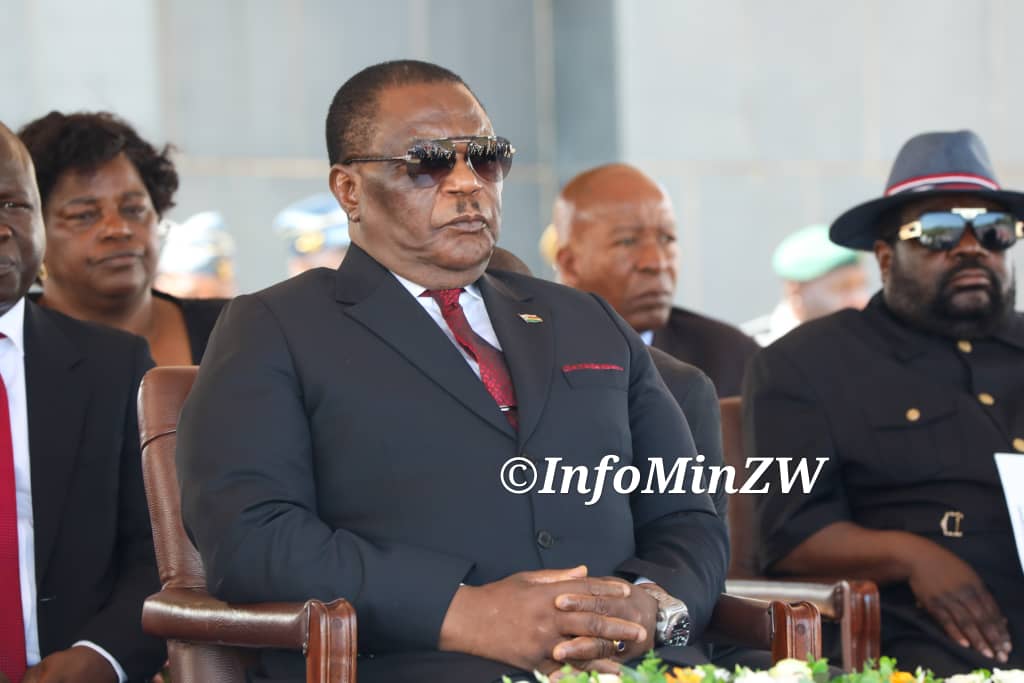 "Extending One's Rule Not Always A Wise Decision", VP Chiwenga Quotes ...