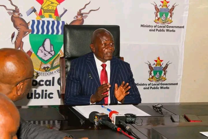 Mnangagwa Steps In After House Demolitions In Hopely And Stoneridge ⋆ ...