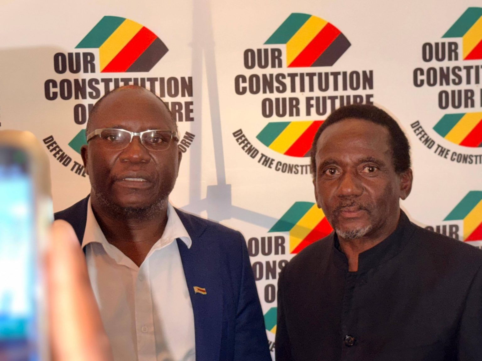 Zimbabweans Must Defend The Constitution Despite Violations ...