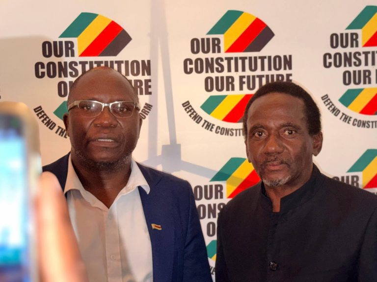 Zimbabweans Must Defend The Constitution Despite Violations ...
