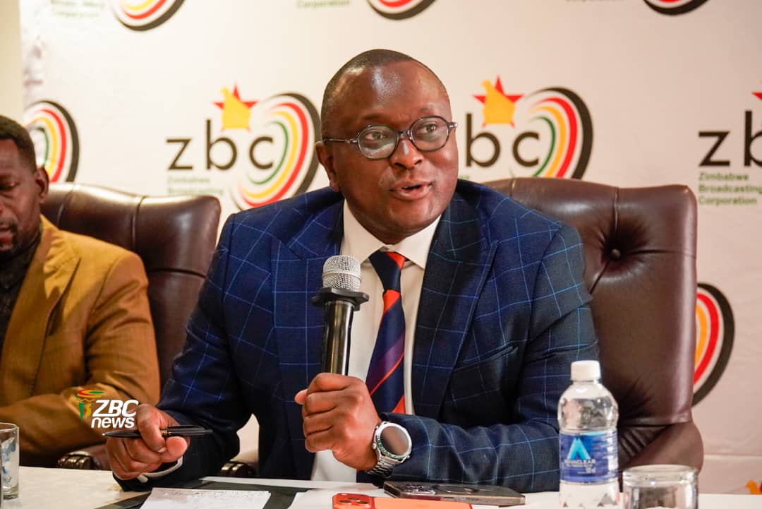 US$10 Million Set Aside For Content Creation - Minister Muswere ⋆ ...