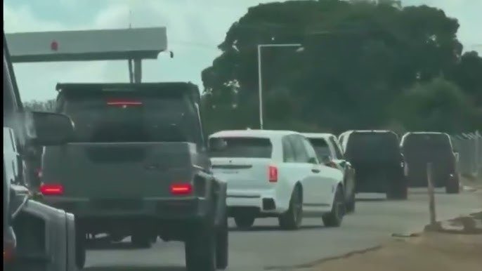 OPC Warns Against Fake Govt Stickers, Blue Lights To Evade Roadblocks ...