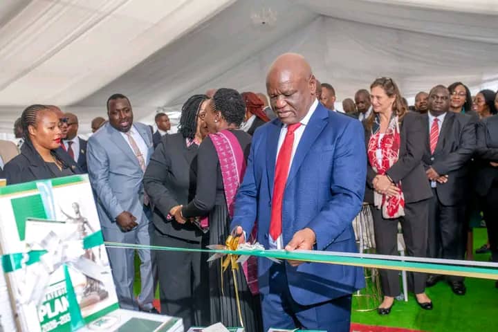 Chief Justice Luke Malaba To Retire On 15 May 2026 ⋆ Pindula News
