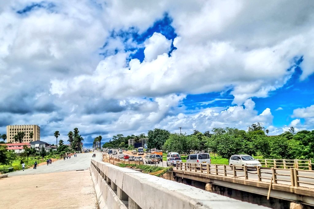 Mucheke River Bridge ⋆ Pindula Zimbabwe News