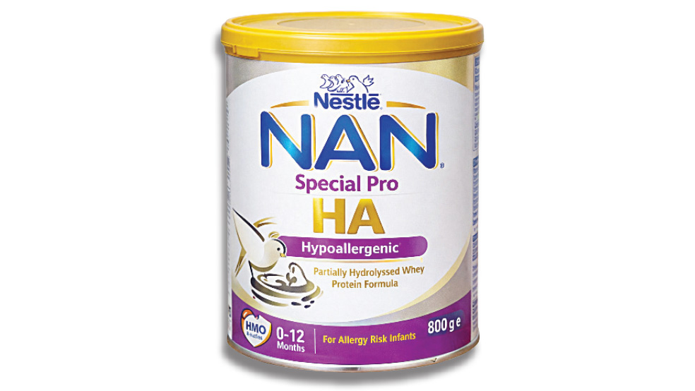 Stop Using NAN Special Pro Baby Formula, CPC Issues Recall Over ...
