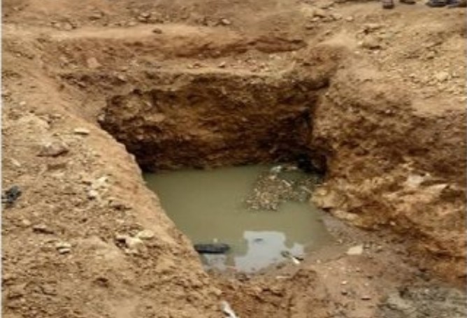 Man Dies After Falling Into Open Pit Dug By Masvingo Council Workers ⋆ ...