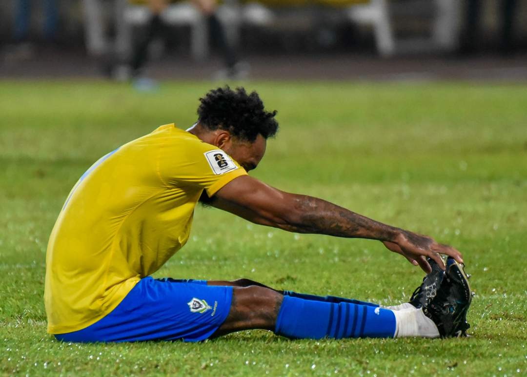 Gabon Suspend National Team, Ban Aubameyang And Sack Coach After AFCON ...