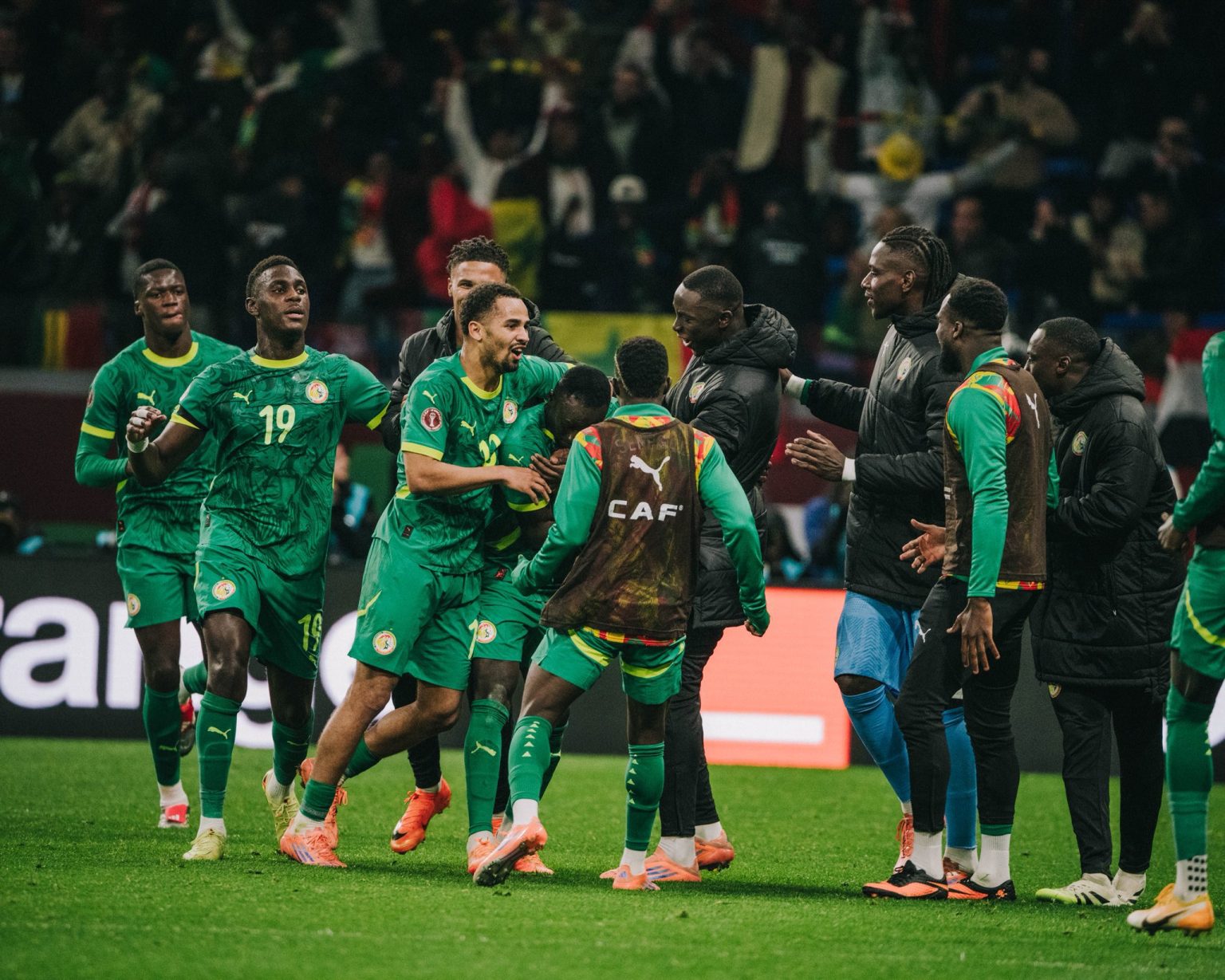 Senegal Awards Players US$6.2 Million, Residential Stands, For Winning ...