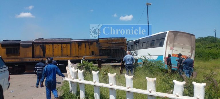 Nine Killed, 26 Injured After Goods Train Crashes Into Bus In Triangle ...