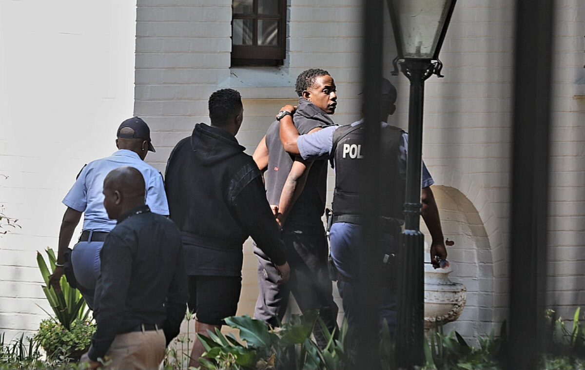 Chatunga Mugabe Appears In Court Over Gardener Shooting, Case Postponed ...
