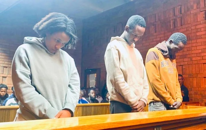 Three South Africans In Court For Strangling Nigerian Bolt Driver Isaac ...
