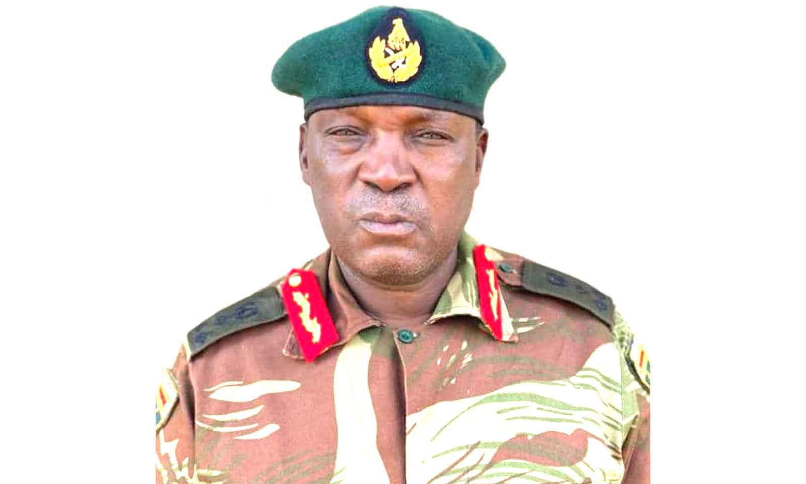 Retired Brigadier General Samuel Mpabanga Has Died ⋆ Pindula News