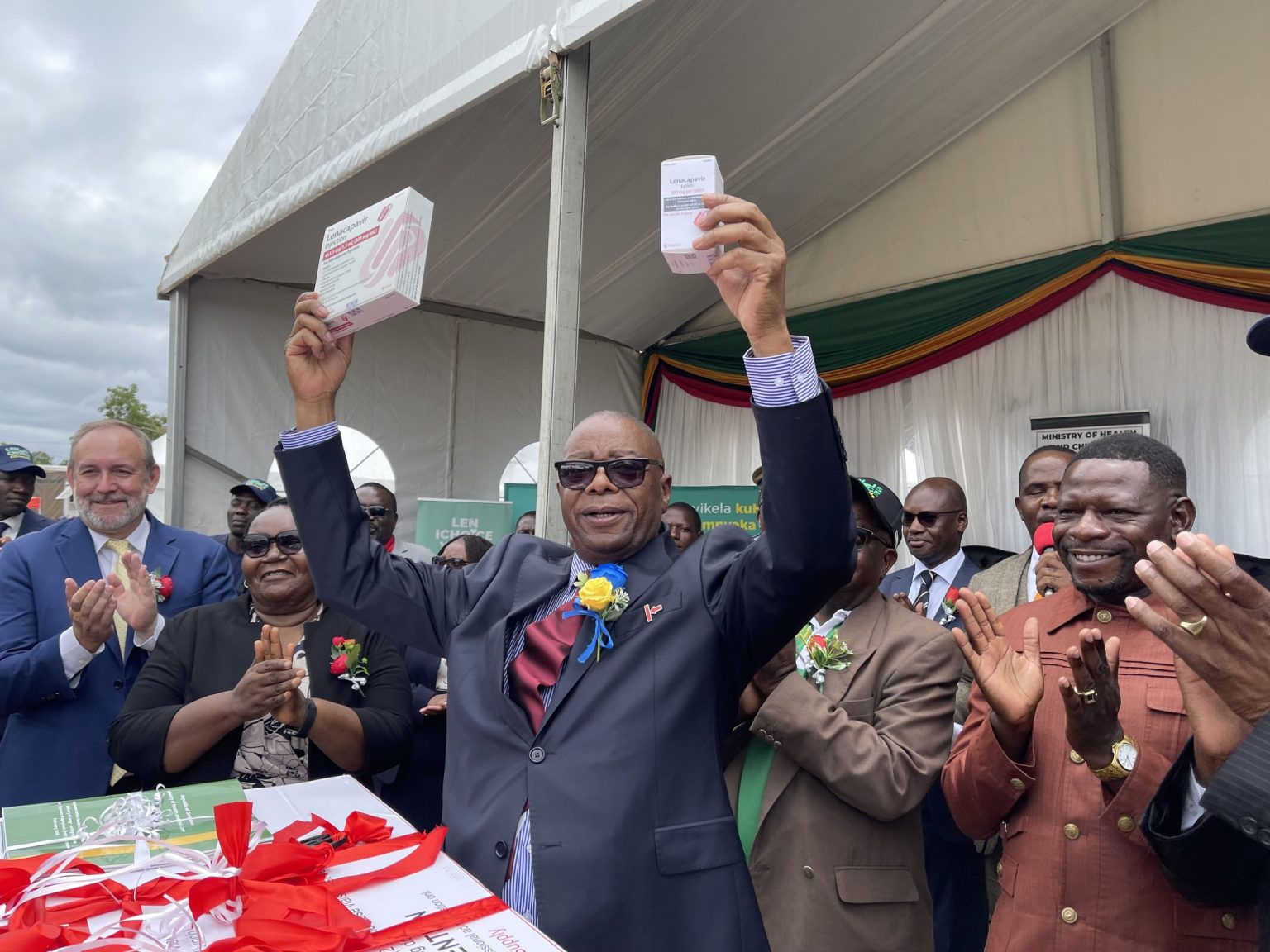 Breakthrough HIV Injection Lenacapavir Rolled Out In Zimbabwe ⋆ Pindula ...