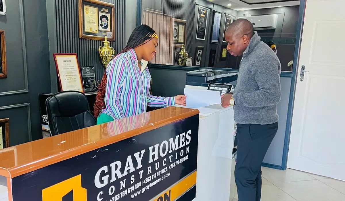 Gray Homes Construction Under Fire Over Unfinished Work ⋆ Pindula News