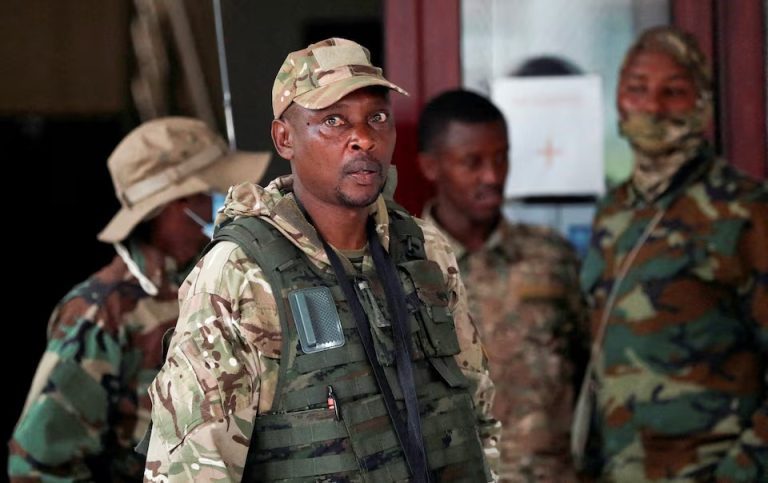 M23 Spokesman, Willy Ngoma, Killed In Drone Strike As Fighting Rages In ...