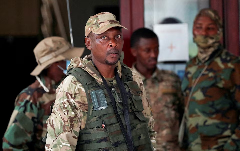 M23 Spokesman, Willy Ngoma, Killed In Drone Strike As Fighting Rages In ...