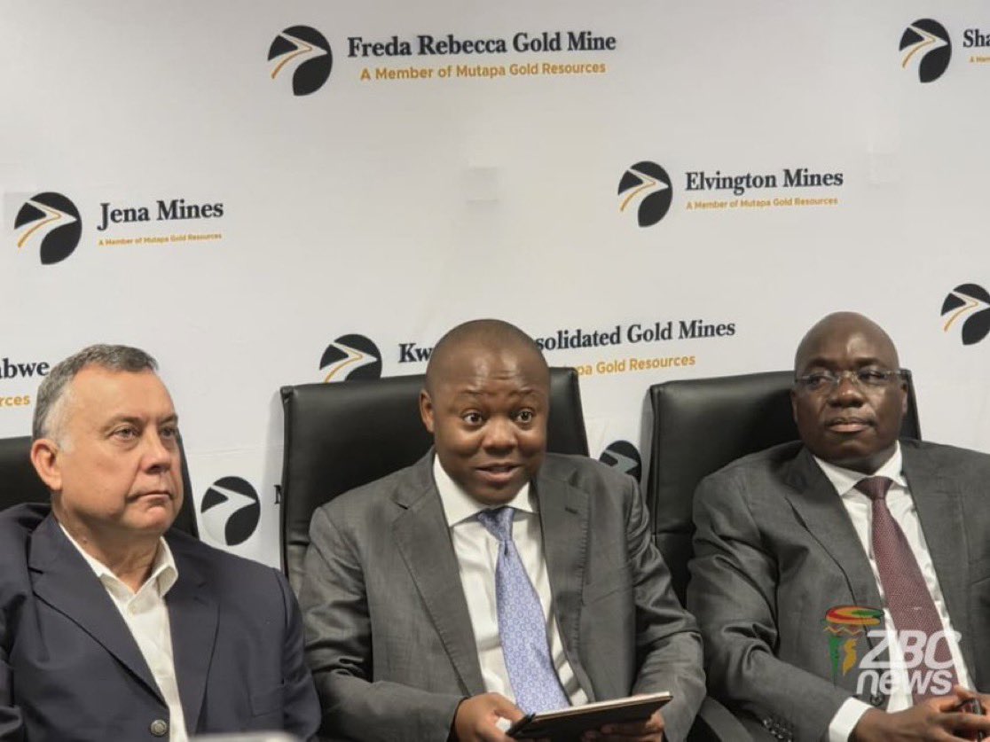 ZESA Rebundling Begins Under Mutapa Oversight ⋆ Pindula News