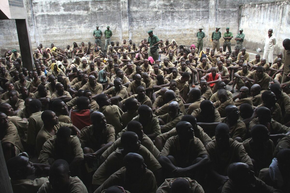 ZPCS: Due Process Must Be Followed Before Inmates Are Freed On ...
