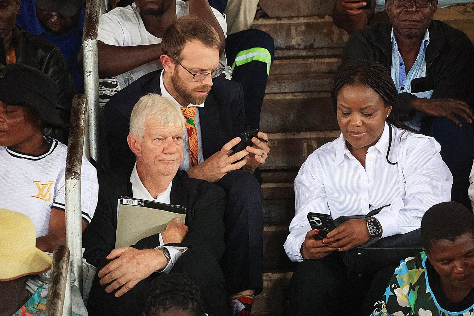 Doug Coltart Assaulted, Phone And Glasses Stolen At Constitutional ...