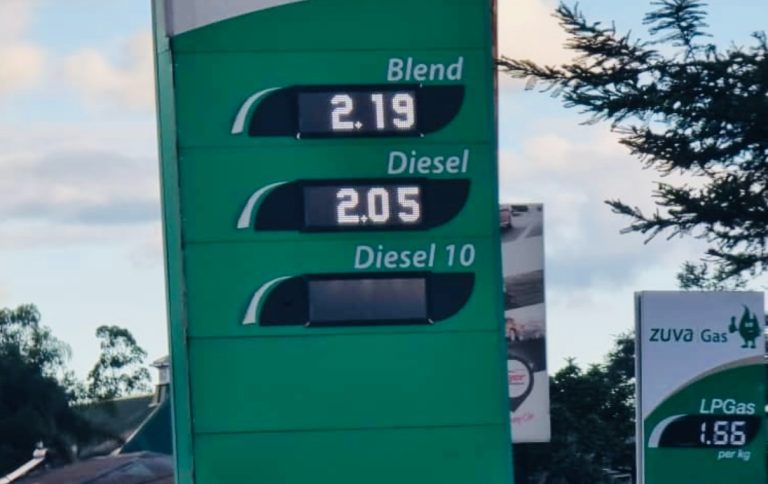 Govt Exploring Ways To Reduce Fuel Prices - Mthuli ⋆ Pindula News