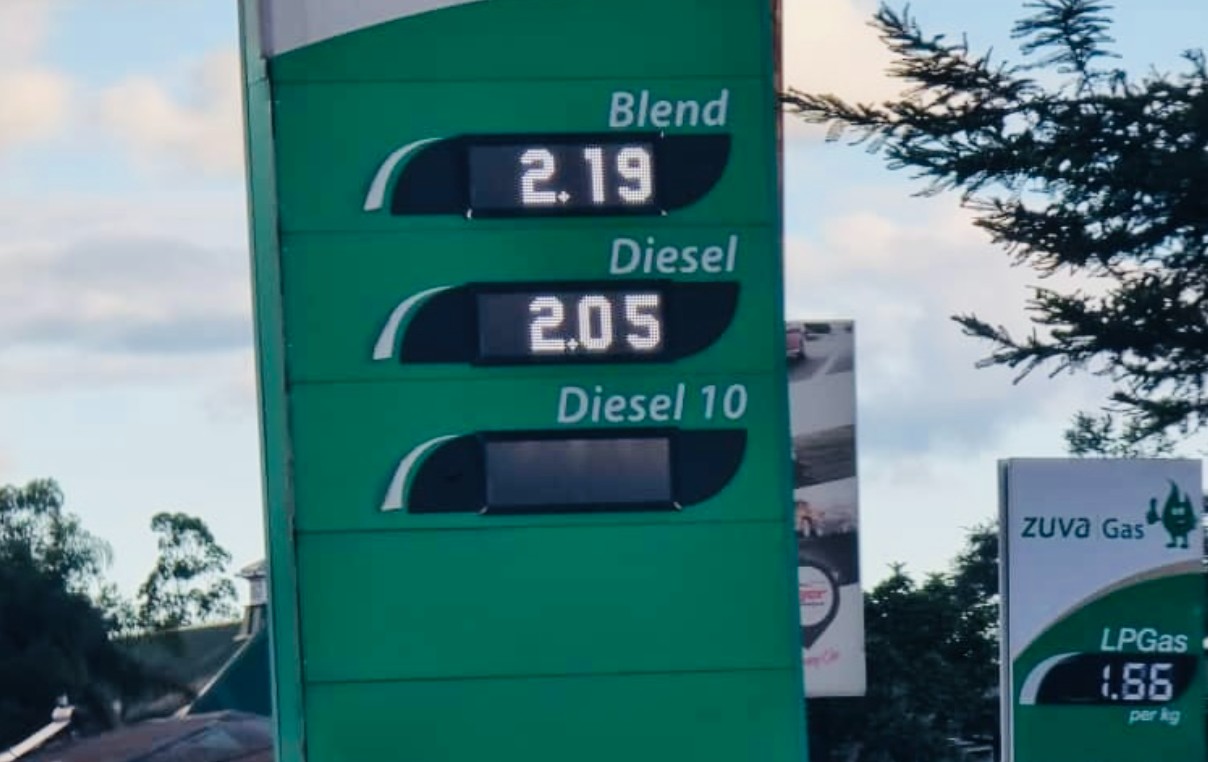 Govt Exploring Ways To Reduce Fuel Prices - Mthuli ⋆ Pindula News