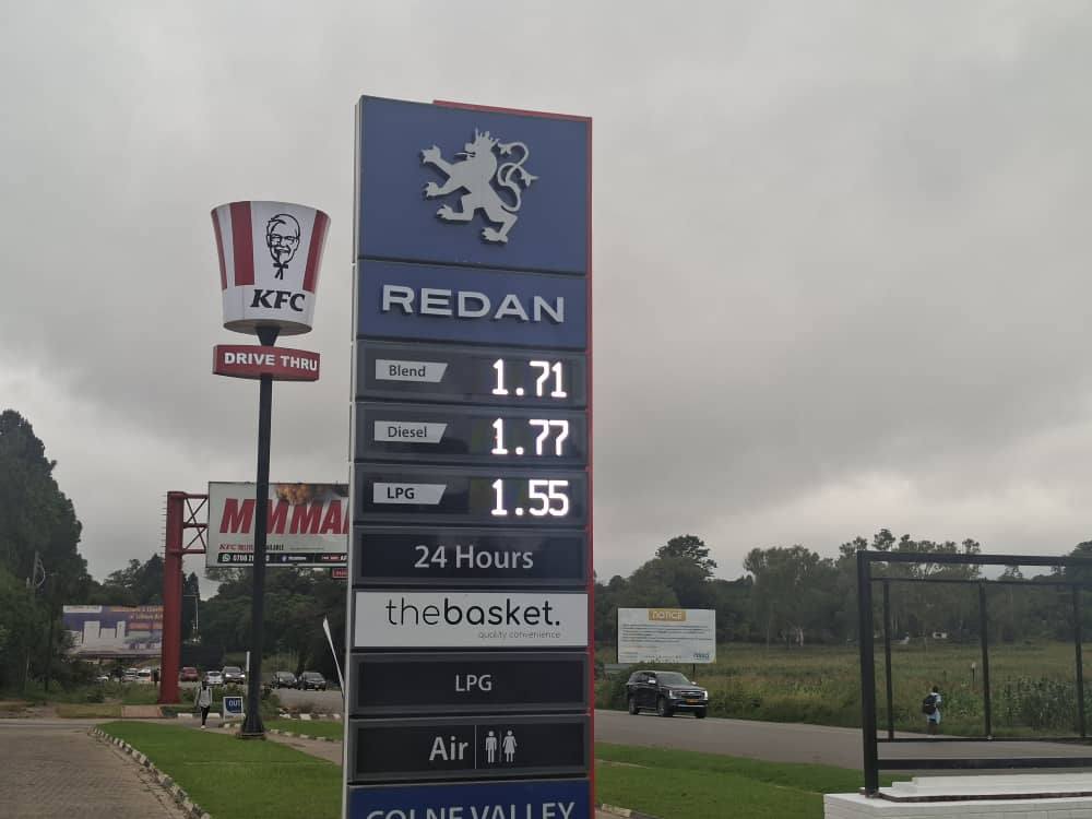 ZERA Hikes Diesel And Petrol Prices, Again ⋆ Pindula News