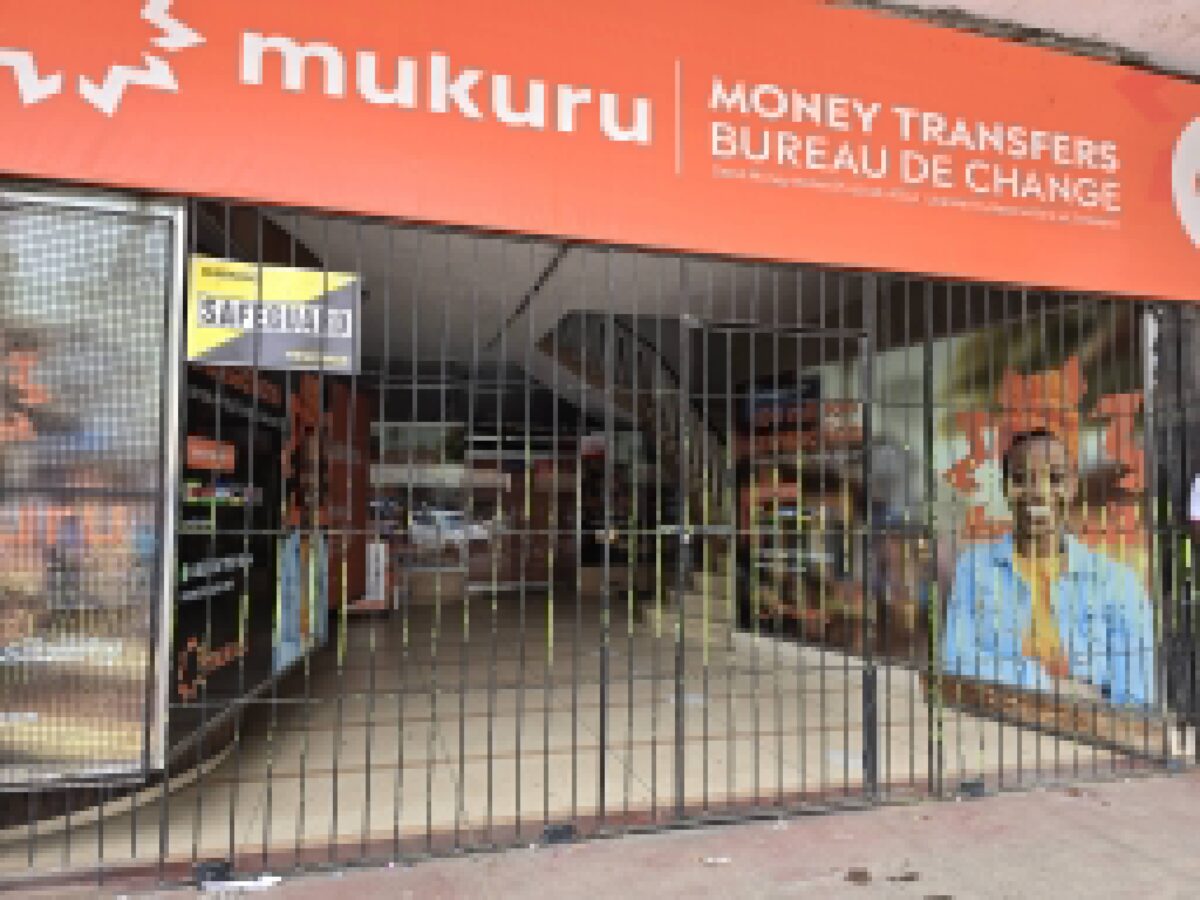 It’s Clear Mukuru Armed Robbery Suspects Had Inside Information - ZRP ⋆ ...